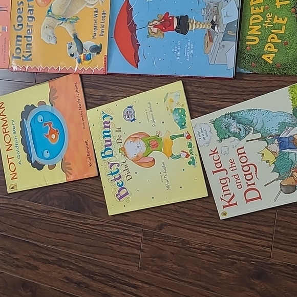 Education | Other | Kids Story Book Bundle Early Readers Picture Books ...